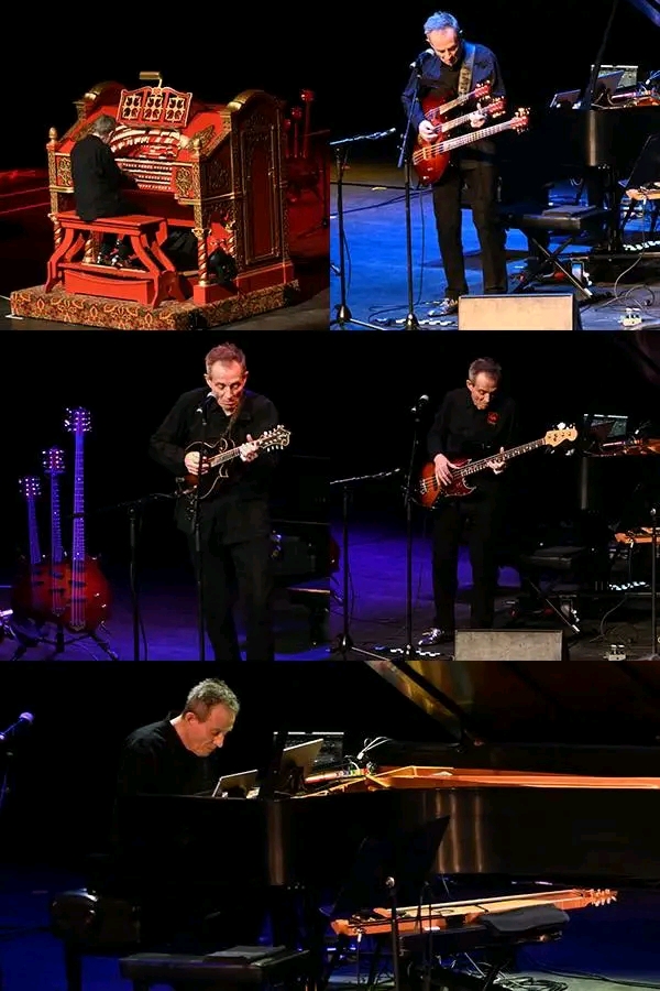 Legendary Bassist John Paul Jones Reignites Led Zeppelin Classics at ...