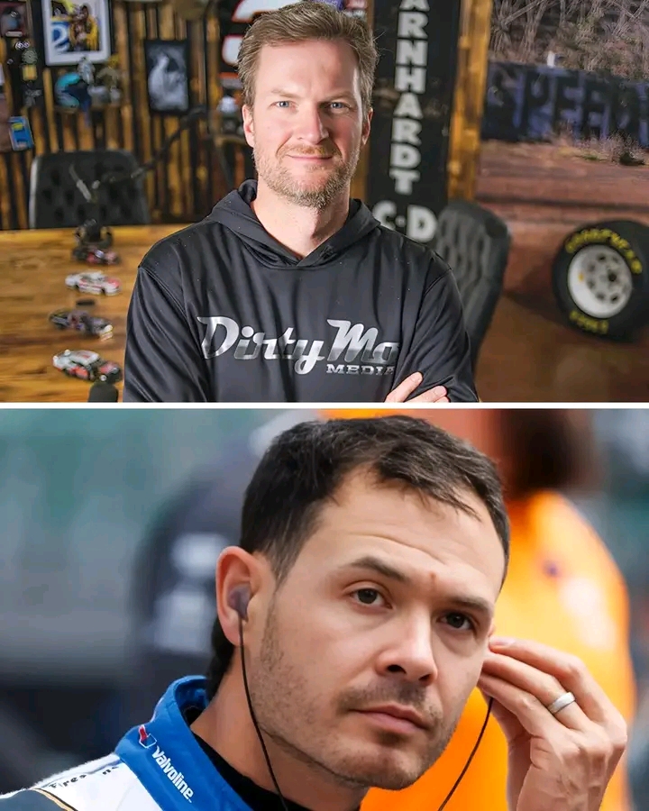 On his “Dale Jr. Download” podcast on June 8, 2025, NASCAR legend Dale Earnhardt Jr. offered a ...
