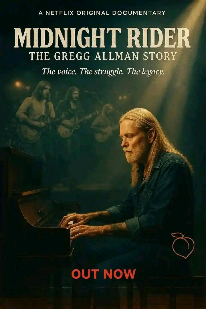 Netflix has officially released its much-anticipated music documentary ...