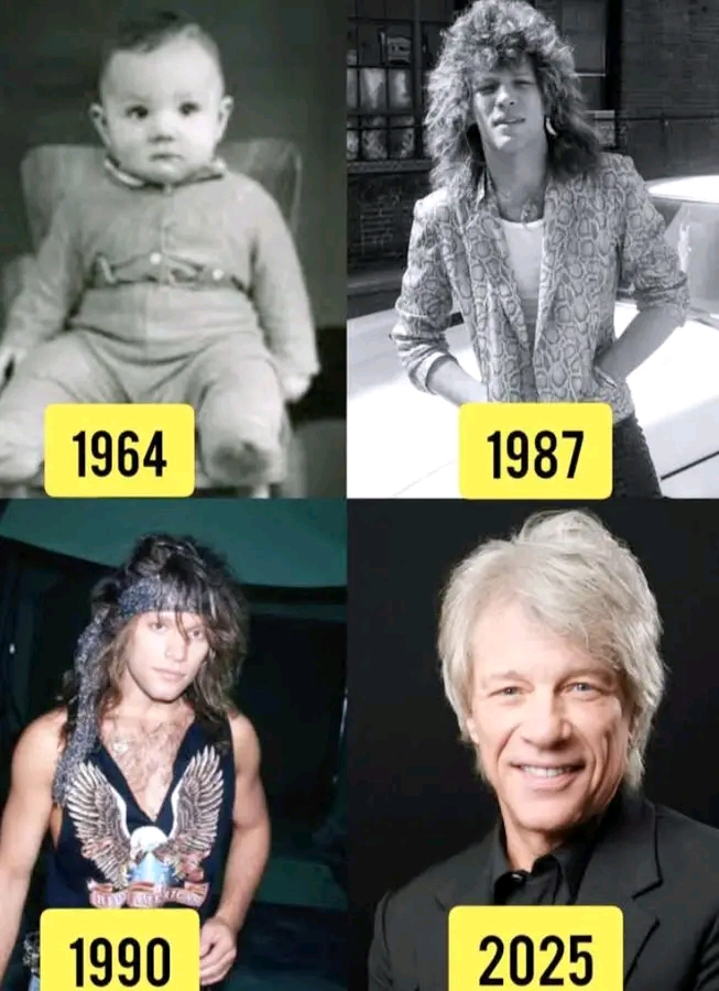 Jon Bon Jovi (born John Francis Bongiovi, Jr.; March 2, 1962) is an ...