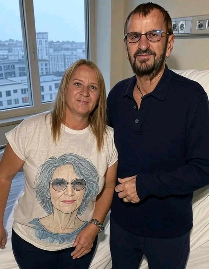 Heartbreaking: Ringo Starr share Emotional update on his daughter’s ...