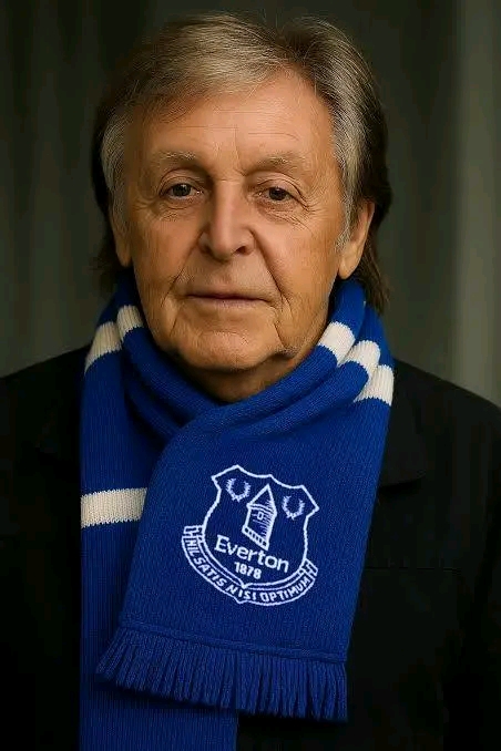 Paul McCartney Submits Opening Bid to Buy Everton FC in Bold Move to ...