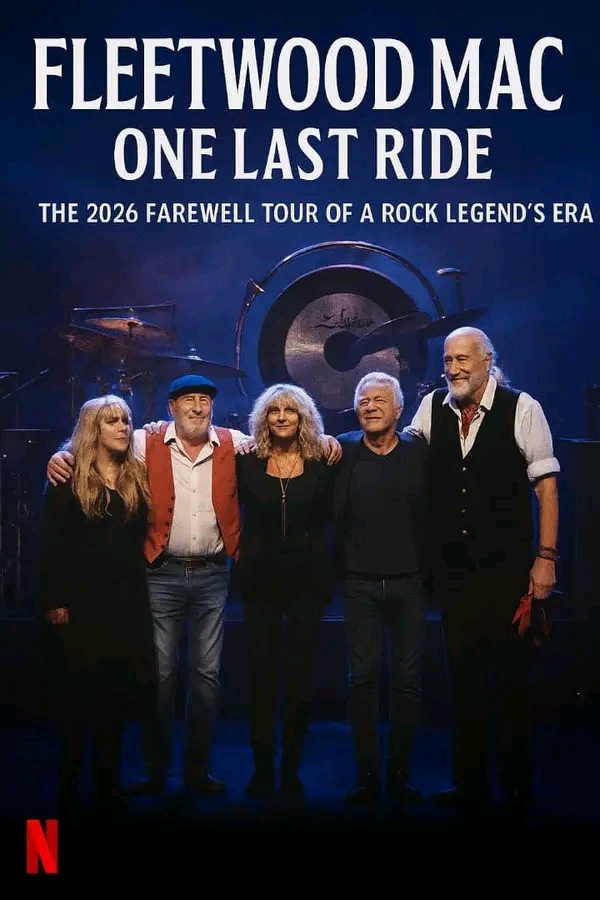 Fleetwood Mac Announces 2026 Farewell Tour: ‘One Last Ride’ Marks the ...