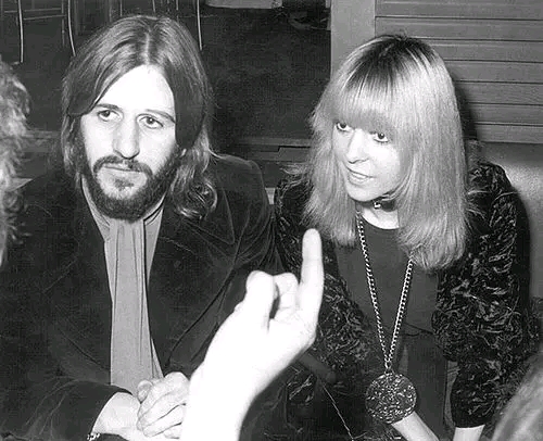 Ringo Starr, the drummer who often came off as the most easygoing of ...
