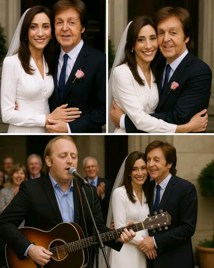 “A Song for Dad and Mum” – James McCartney Turns the Anniversary into ...