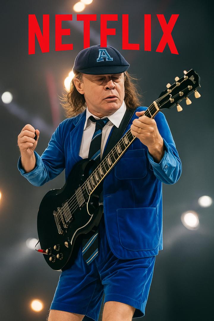 Netflix Unveils Legendary AC/DC Documentary – Premieres to Widespread Anticipation... Continue ...