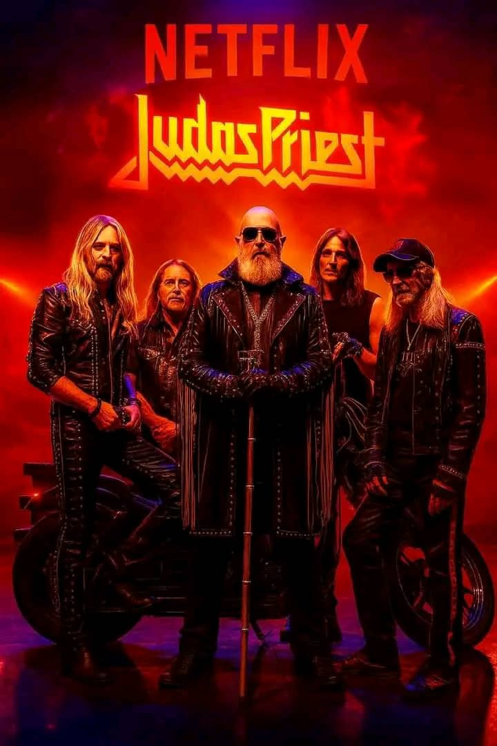 STAIRWAY TO STREAMING SUCCESS: Judas Priest Named Greatest Rock Band of ...