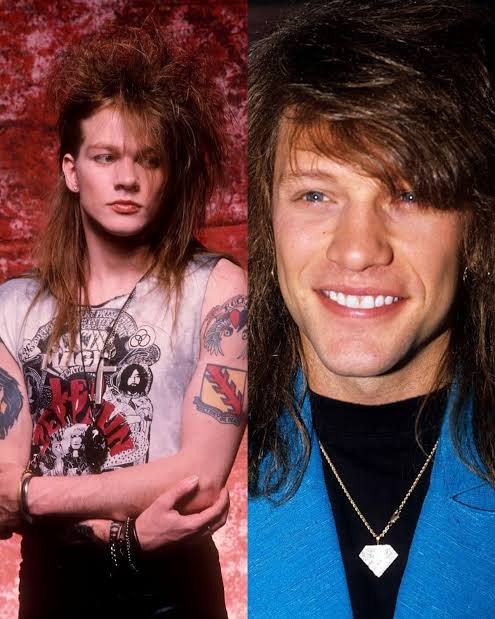 Axl Rose is a wildfire in leather — volatile, visceral, and vocally unmatched. As the feral ...