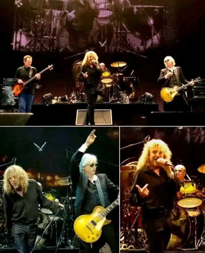 Forbes named Led Zeppelin the greatest rock band ever on February 14 ...