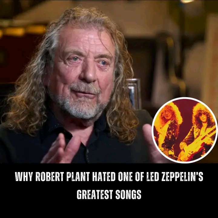 Even legends don’t always see eye to eye—and in Led Zeppelin’s world ...