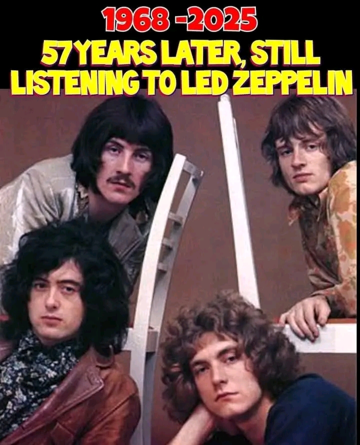 From the Ashes of the Bird the Lead Bird is Reborn Led Zeppelin the ...