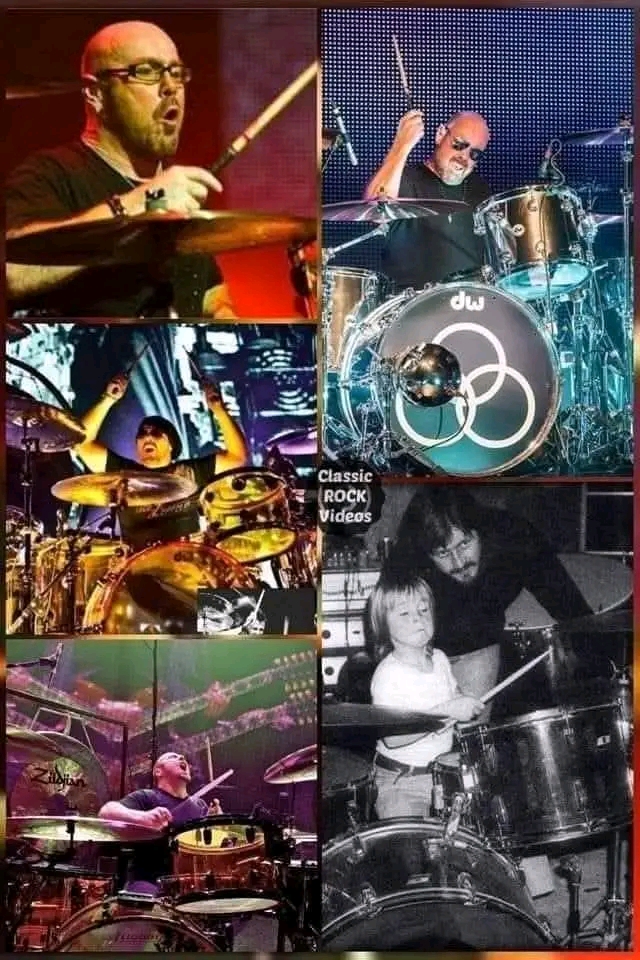Happy 59th Birthday Jason Bonham Keeping the Bonham legacy alive July ...